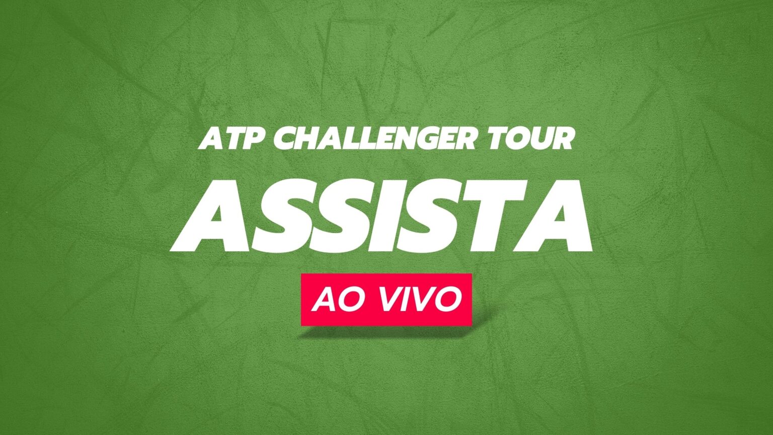 Ao vivo: João Fonseca estreia em challenger nos EUA - TenisBrasil