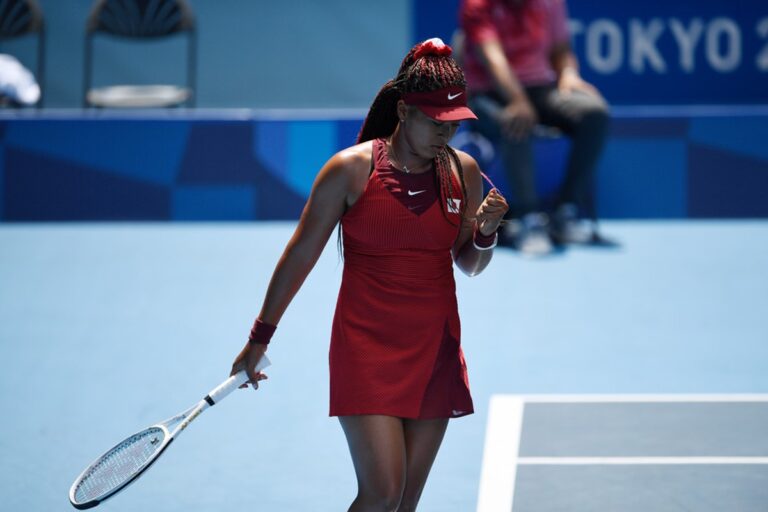 Osaka vai defender o Japão nos Jogos Olímpicos de Paris - TenisBrasil