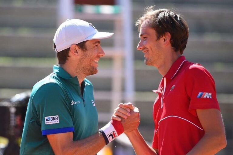 Cinco brasileiros vão disputar Roland Garros nas duplas masculinas - TenisBrasil