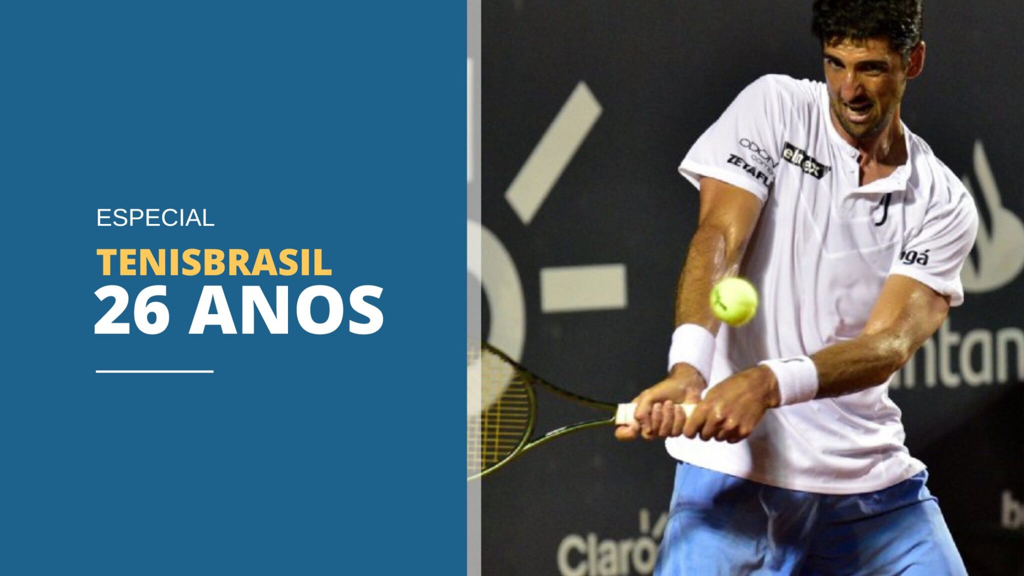 Os últimos 20 anos do tênis brasileiro - TenisBrasil