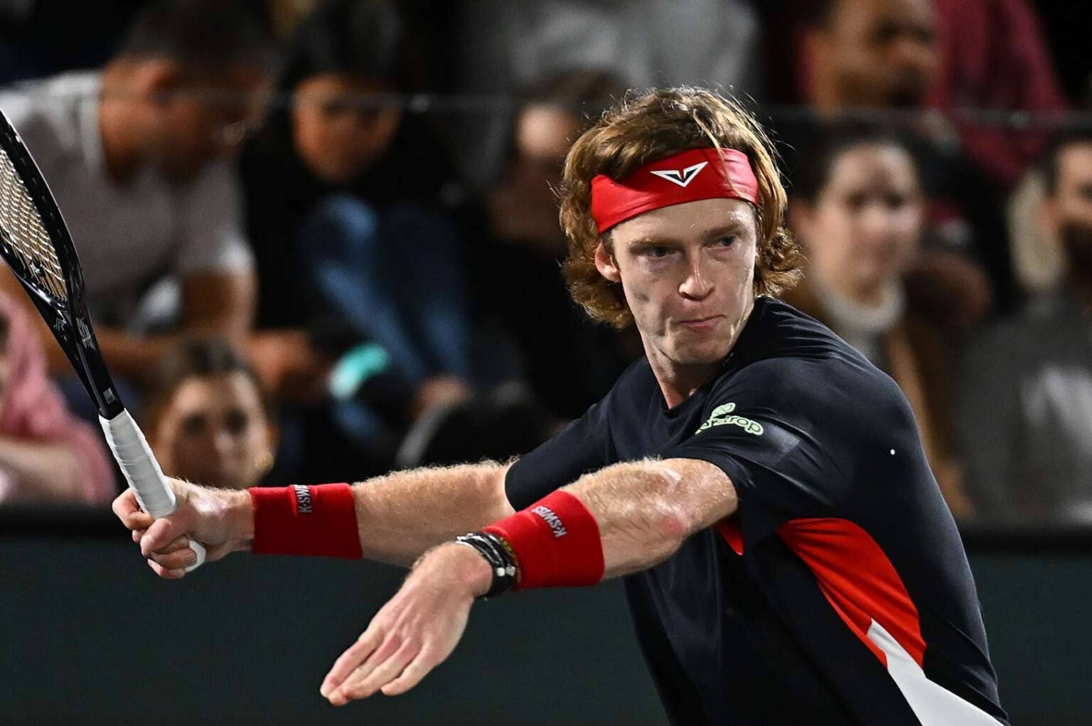 Rublev e Fokina lideram o ATP de Los Cabos, Romboli joga duplas - TenisBrasil