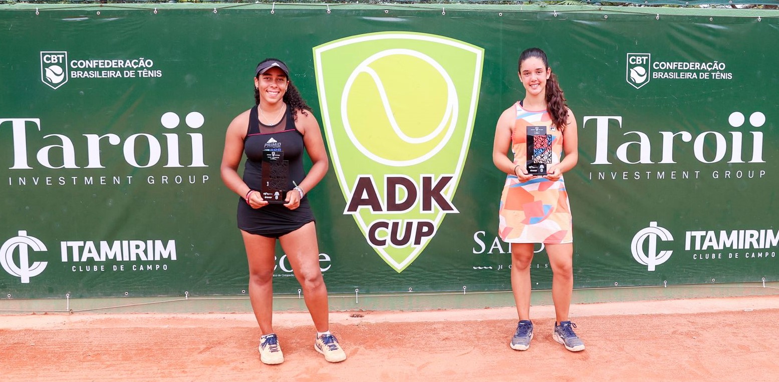 Freda supera Livas na final em Itajaí. Catarinense Carbone vira sobre ...