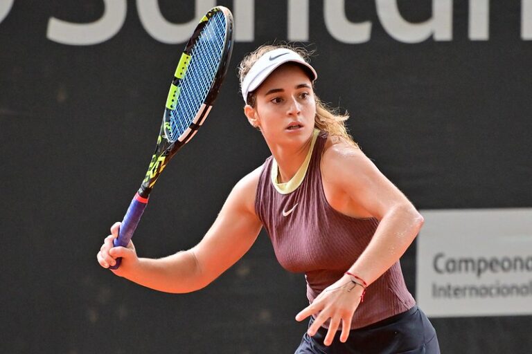 Sofia Perovani entra no ranking e Brasil tem 20 tenistas na WTA - TenisBrasil