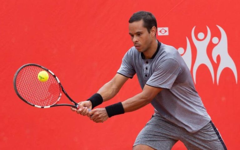 Daniel cai na rodada final do qualificatório em Hamburgo - TenisBrasil