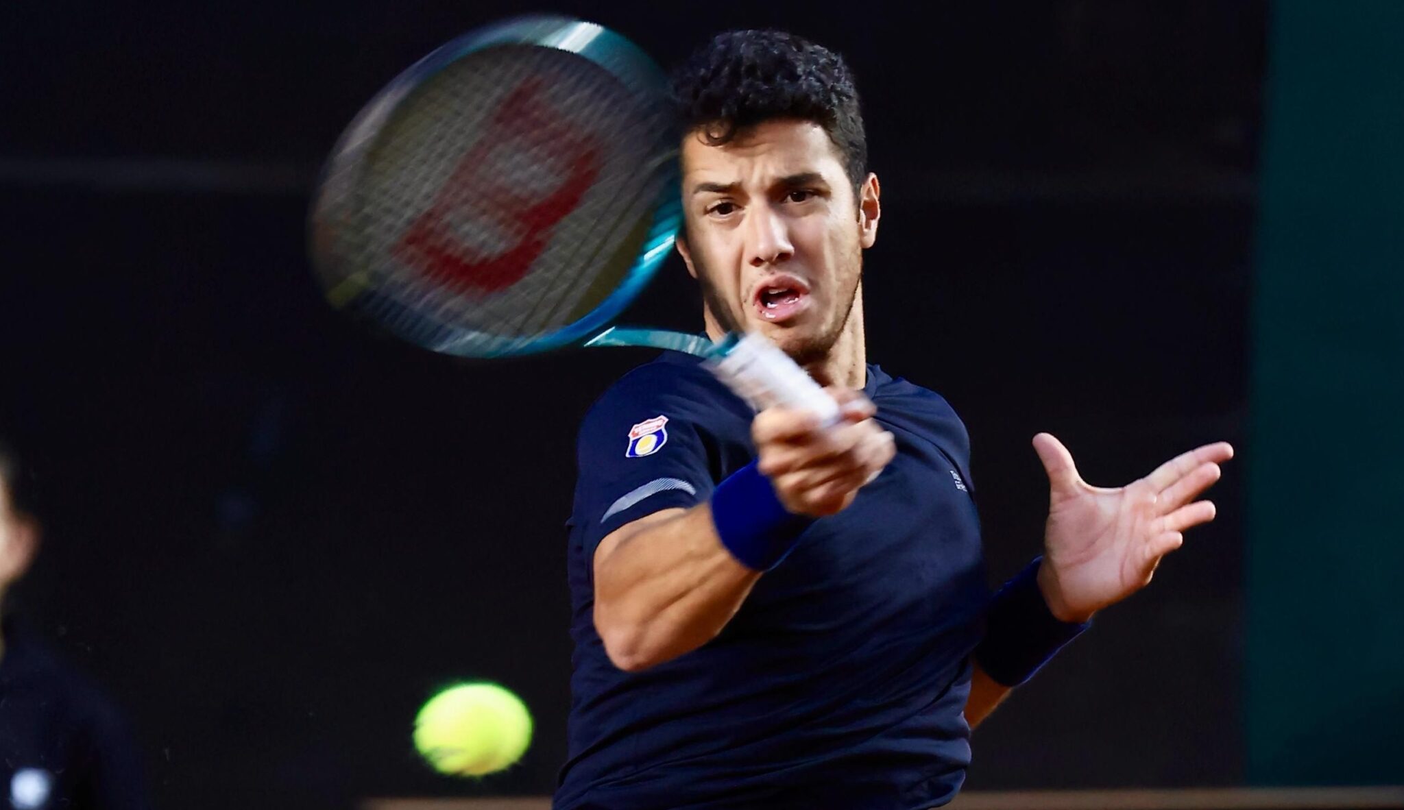 Mateus Alves joga simples e duplas no challenger de Segovia - TenisBrasil