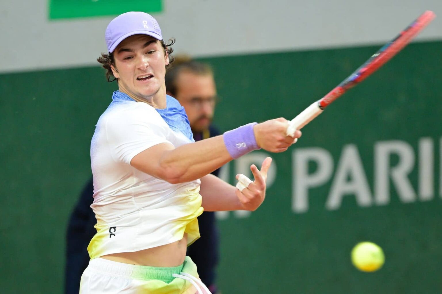 Fils desiste de Paris e Fonseca enfrentará Draper na Lenglen às 11h - TenisBrasil