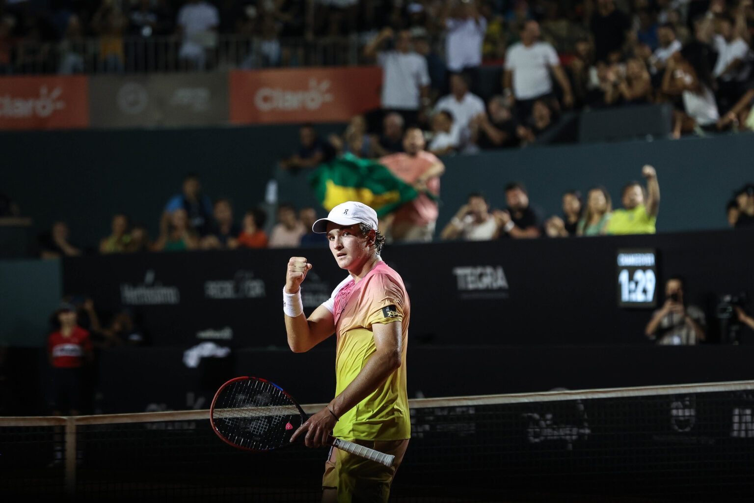 Rio Open anuncia parceria com investidora para 2026 - TenisBrasil