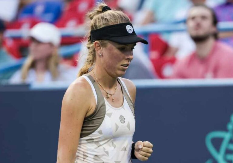 Frech se impõe e elimina Venus nas oitavas em Washington - TenisBrasil