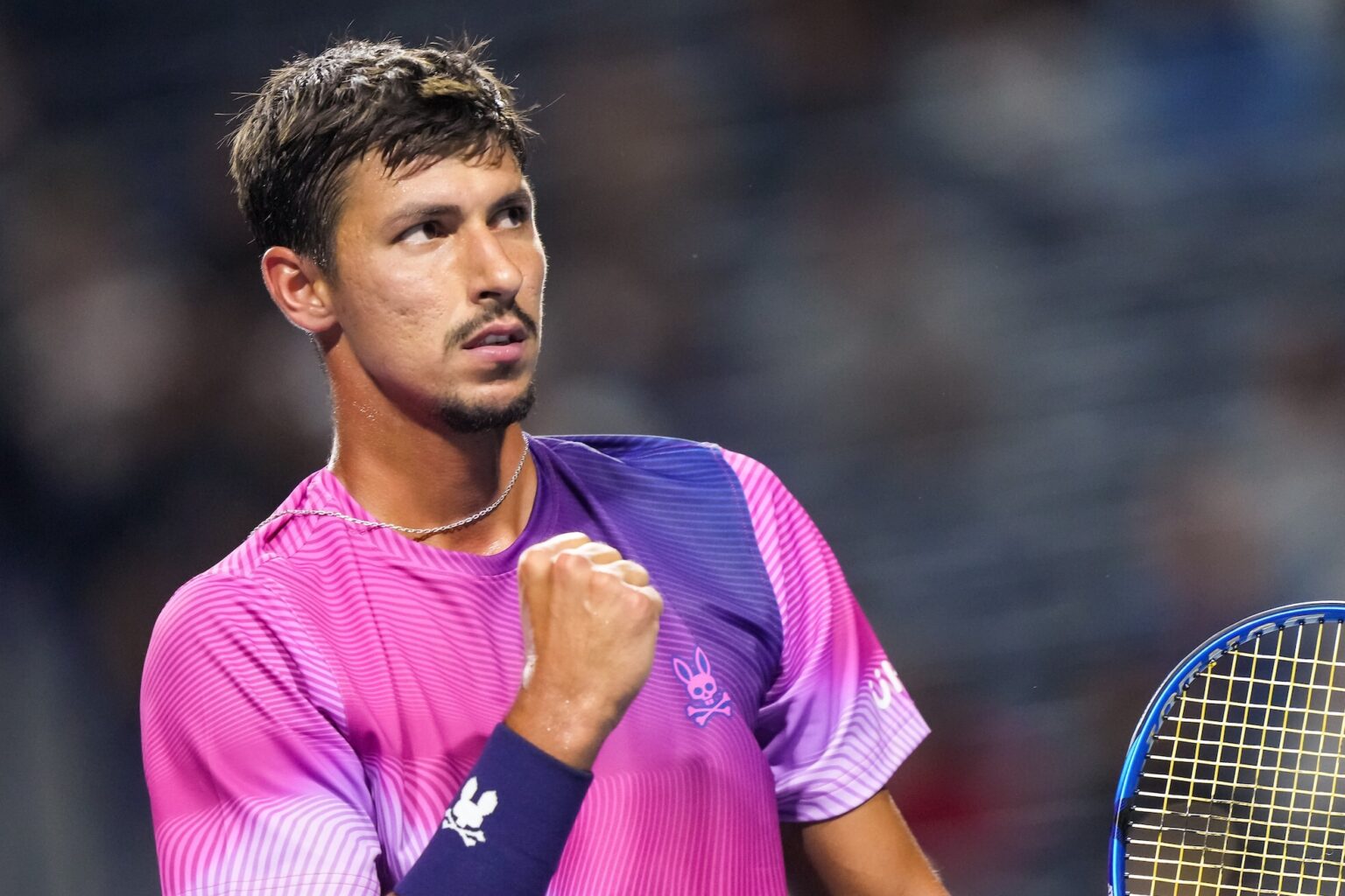 Popyrin vira contra Rune, segue na luta pelo bi e enfrenta Zverev - TenisBrasil