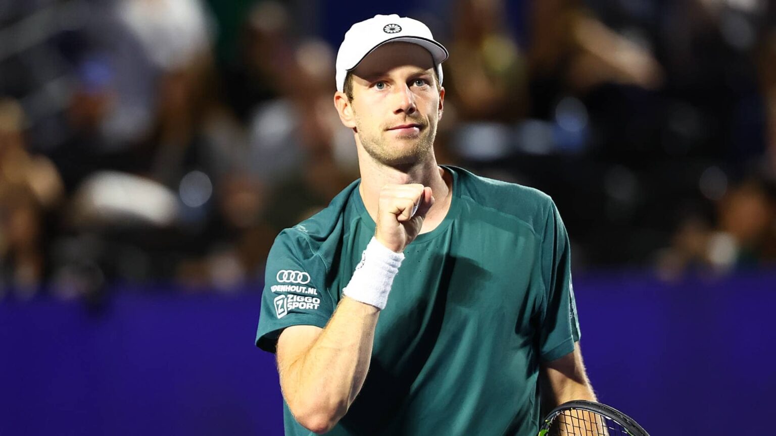 Korda se retira de Winston-Salem, Botic e Fucsovics decidem ATP - TenisBrasil