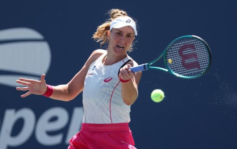 Bia Haddad e Ana Candiotto são confirmadas nas duplas do SP Open - TenisBrasil