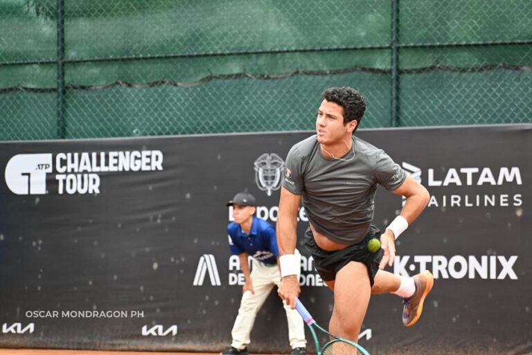 Mateus Alves faz quartas na Colômbia, Daniel Silva cai nas oitavas - TenisBrasil