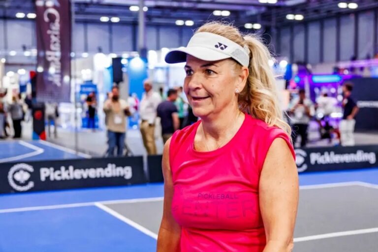 Arantxa Sánchez: "Estou convencida de que Alcaraz voltará 100% ...